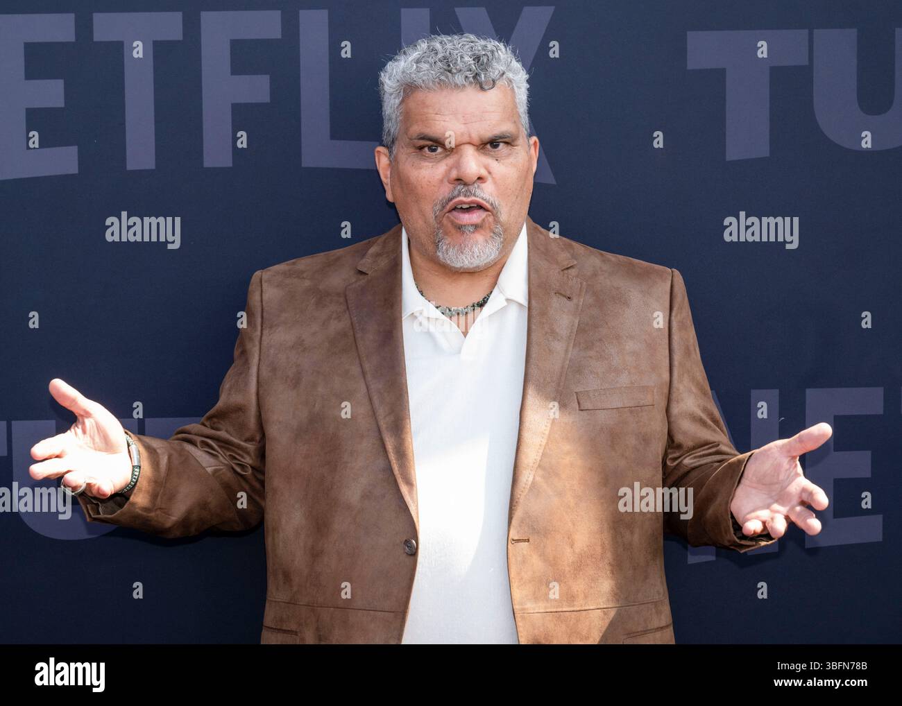 May 31, 2025, Los Angeles, California, USA: Luis Guzman attends Netflix ...