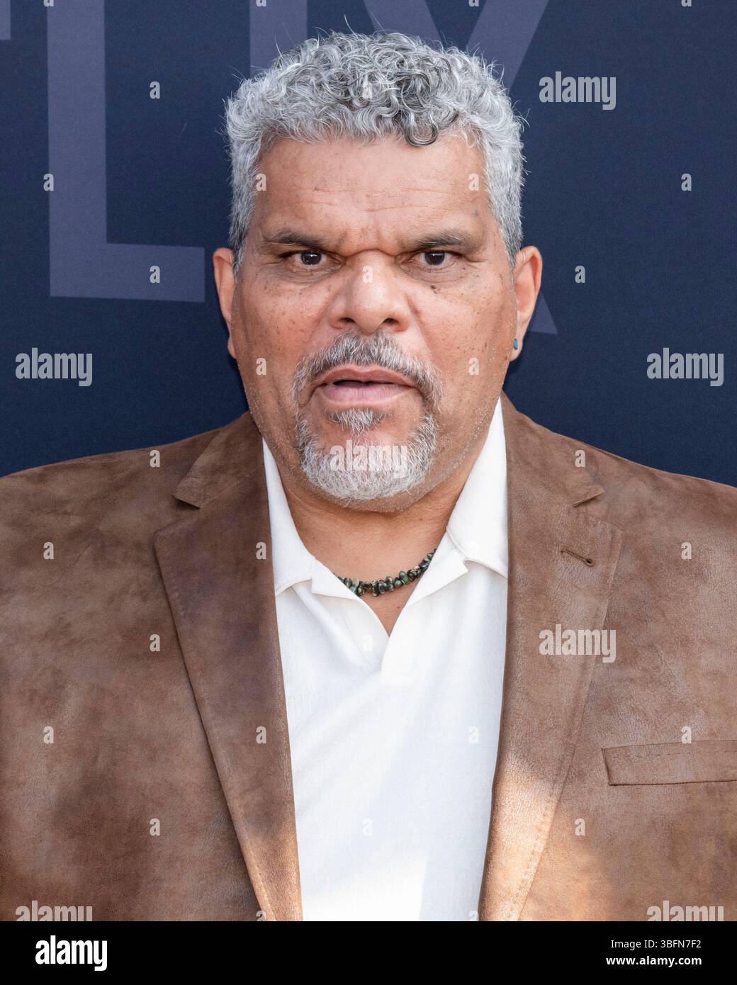 May 31, 2025, Los Angeles, California, USA: Luis Guzman attends Netflix ...