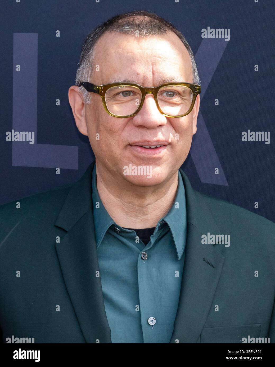 31 May 2025 - Los Angeles, California - Fred Armisen. Netflix Tudum ...