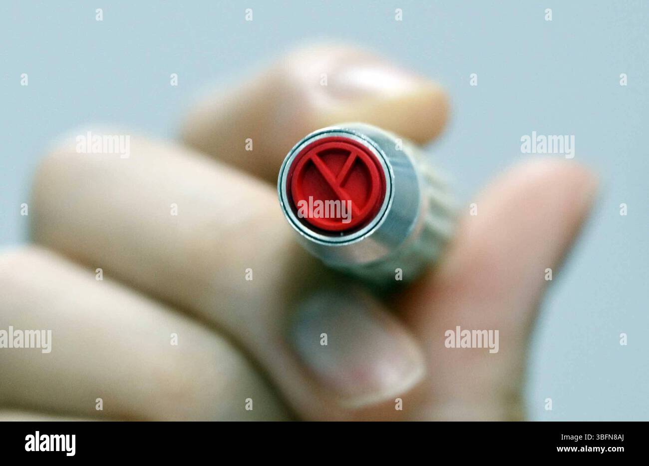 Presidential elections in South Korea New self-inking pens for ballots ...