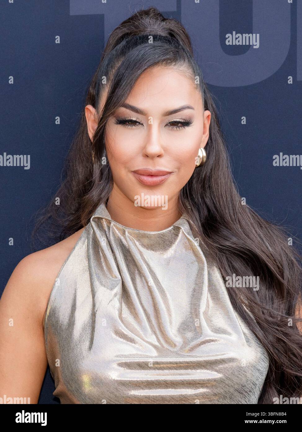 Los Angeles, California, USA. 31st May, 2025. Kayla Cardona. Netflix ...