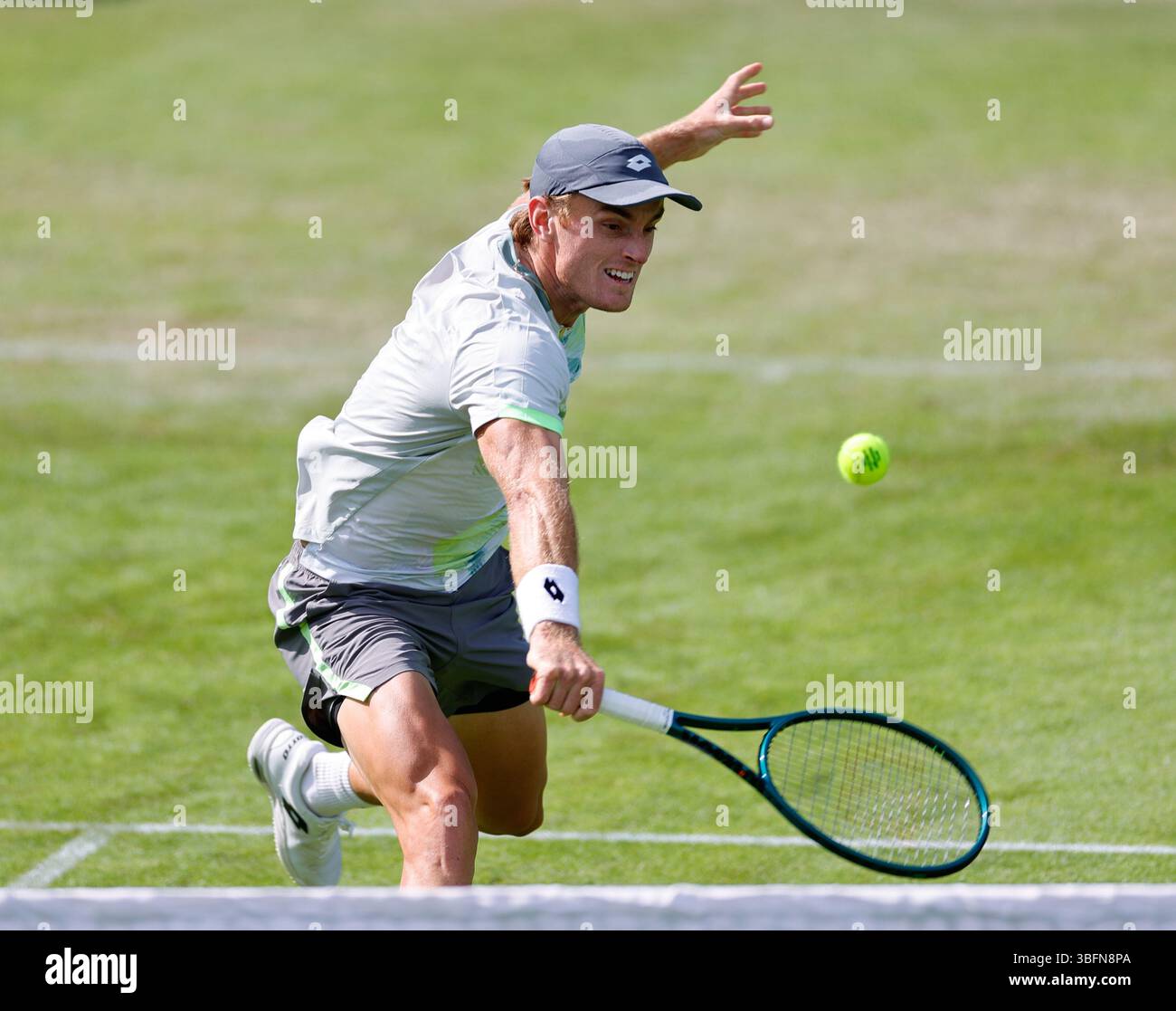 2nd June 2025; Edgbaston Priory Club, Birmingham, England: Lexus ...