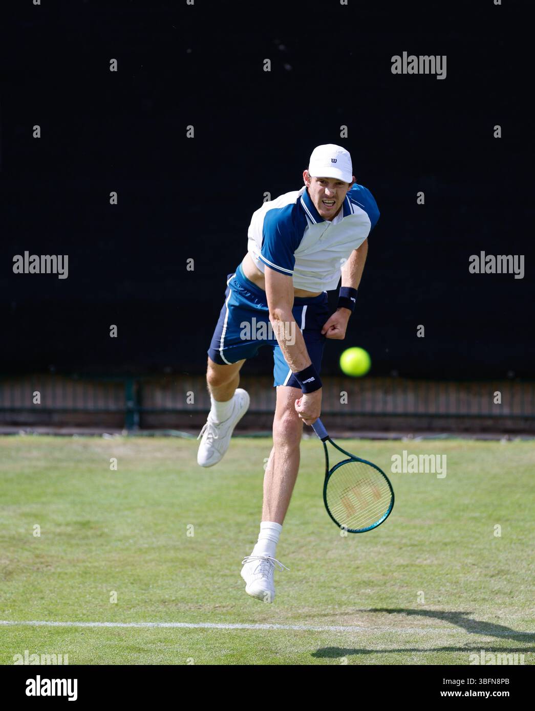 2nd June 2025; Edgbaston Priory Club, Birmingham, England: Lexus ...