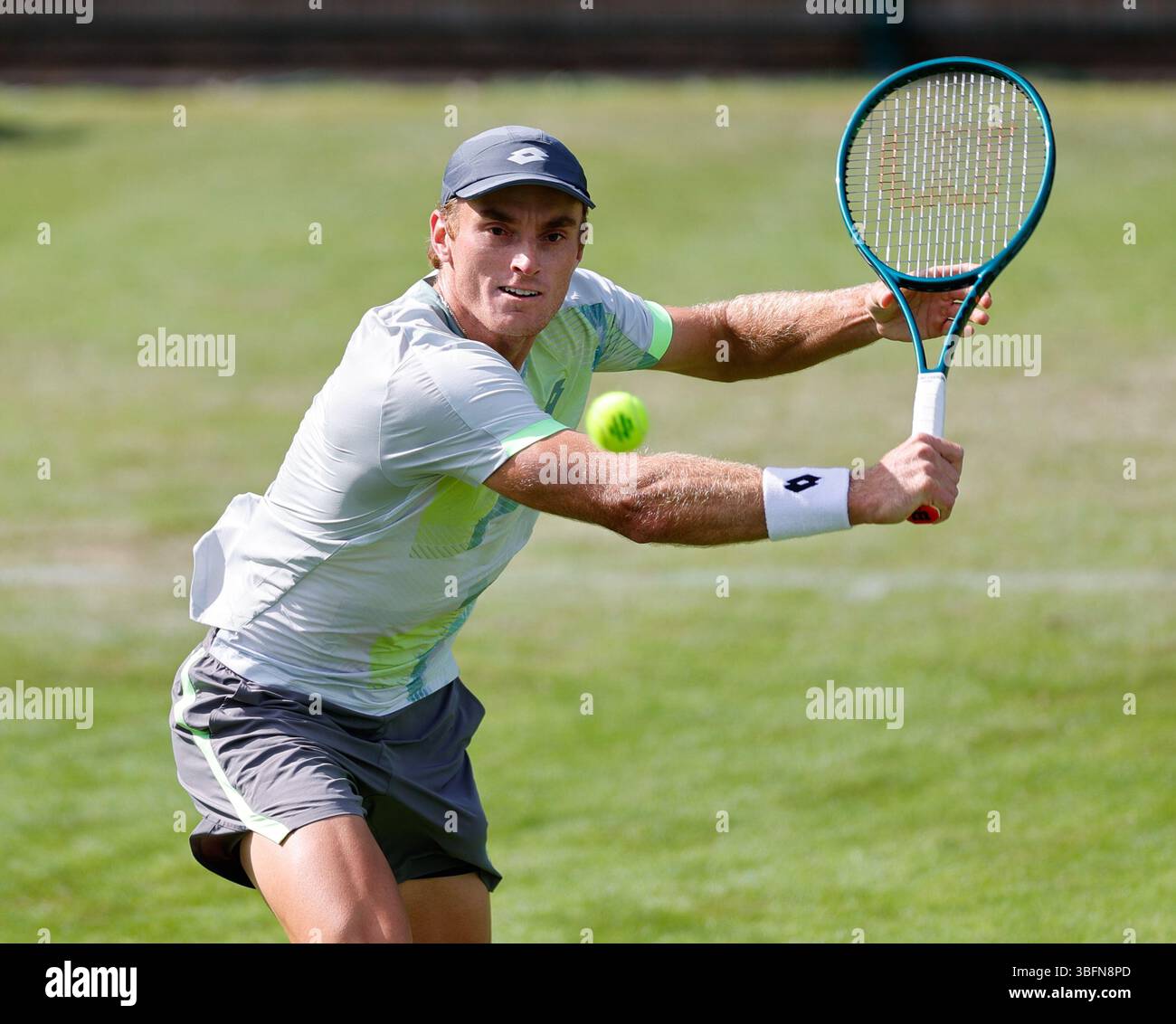 2nd June 2025; Edgbaston Priory Club, Birmingham, England: Lexus ...