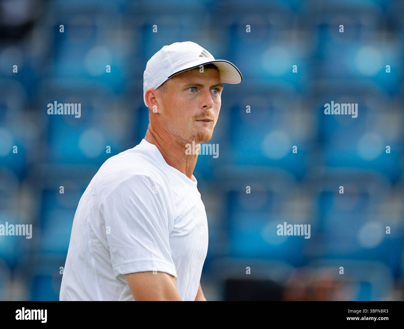 2nd June 2025; Edgbaston Priory Club, Birmingham, England: Lexus ...