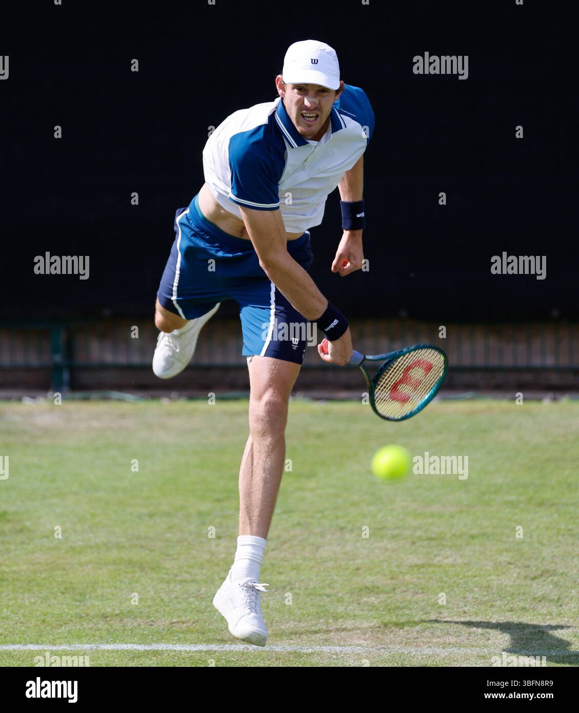 2nd June 2025; Edgbaston Priory Club, Birmingham, England: Lexus ...
