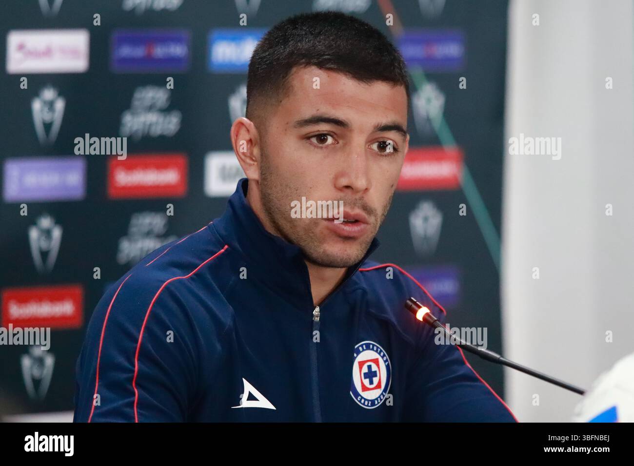 Mexico City, Ciudad de Mexico, Mexico. 31st May, 2025. Erik Lira of ...
