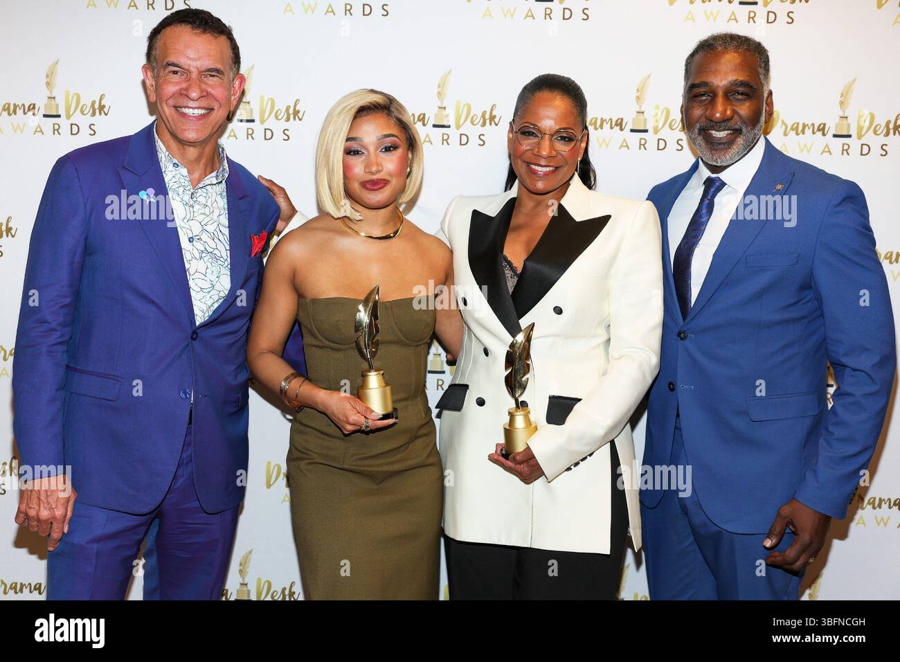 Brian Stokes Mitchell, Jasmine Amy Rogers, Audra McDonald, Norm Lewis ...