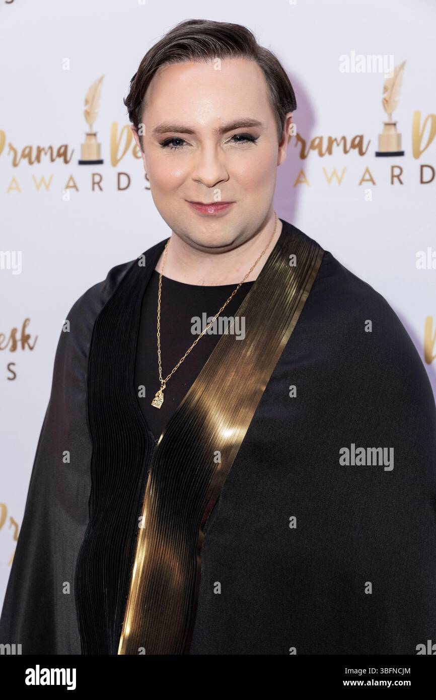 June 1, 2025, New York, New York, United States: Jan Malone attends ...