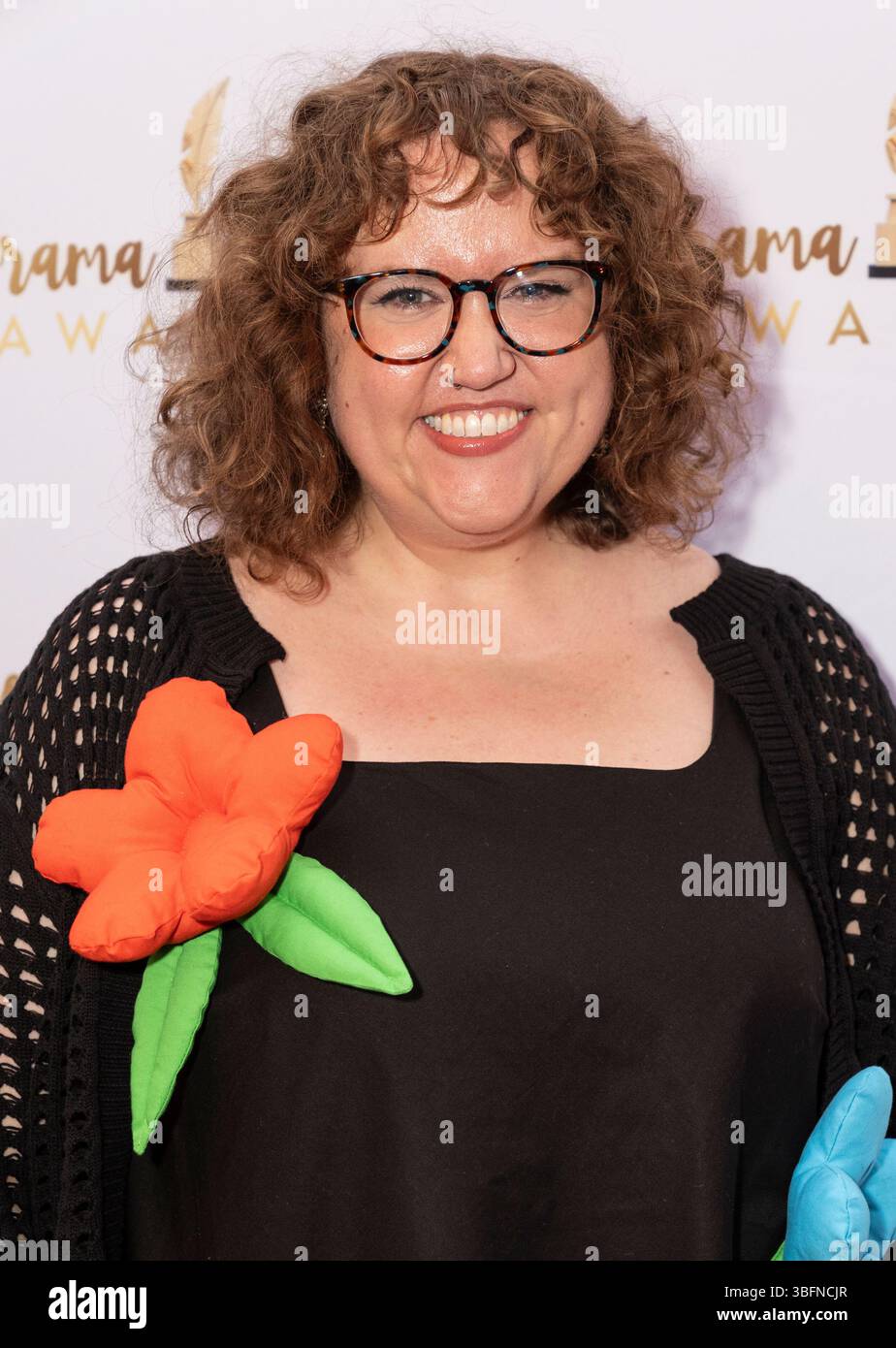 June 1, 2025, New York, New York, United States: Kimberly Belflower ...