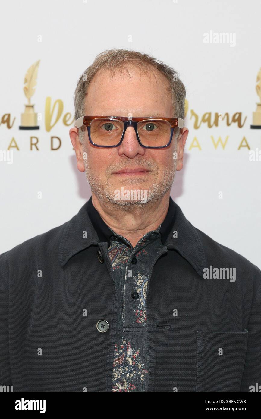 Scott Zielinski at arrivals for The 2025 Annual Drama Desk Awards, Jack ...