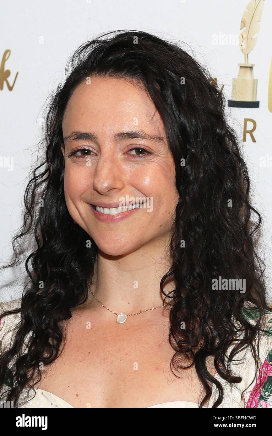 Danya Taymor at arrivals for The 2025 Annual Drama Desk Awards, Jack H ...