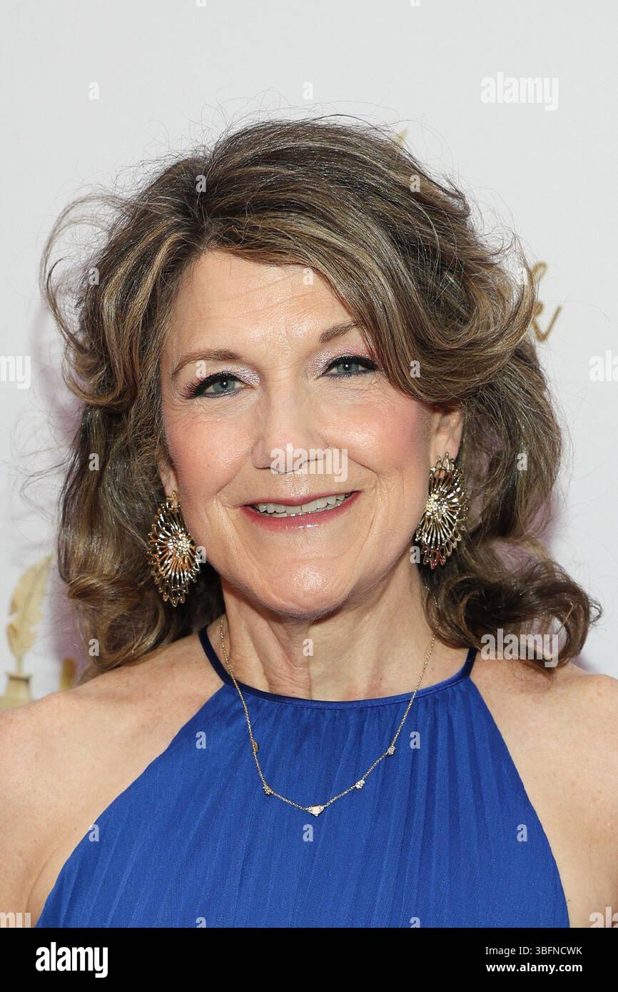 Victoria Clark at arrivals for The 2025 Annual Drama Desk Awards, Jack ...