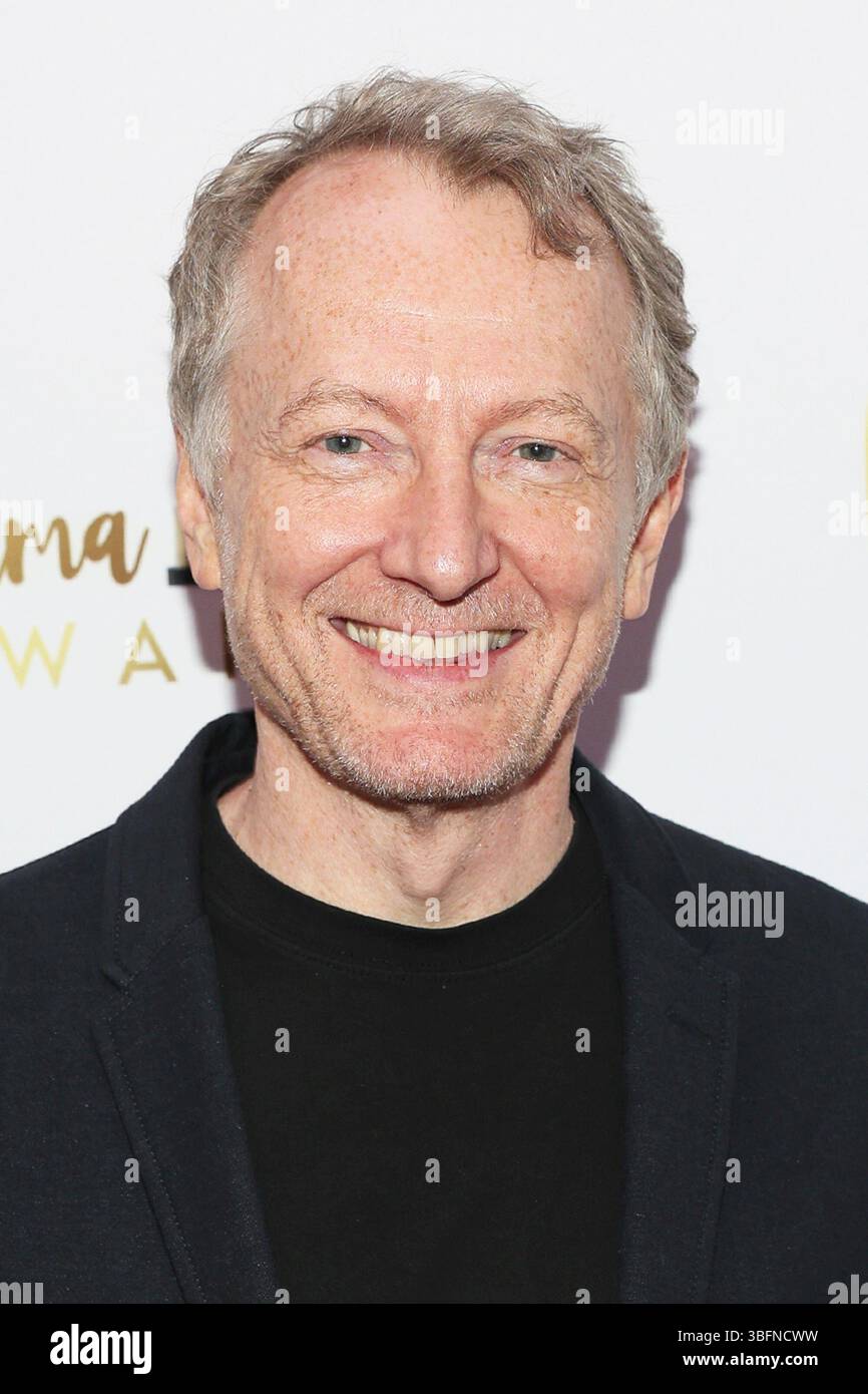 Bob Martin at arrivals for The 2025 Annual Drama Desk Awards, Jack H ...