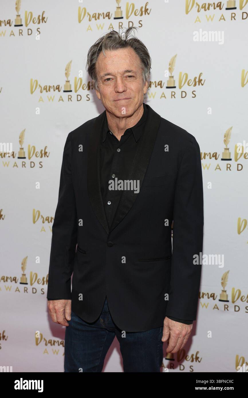 Derek McLane at arrivals for The 2025 Annual Drama Desk Awards, Jack H. Skirball Center For The ...