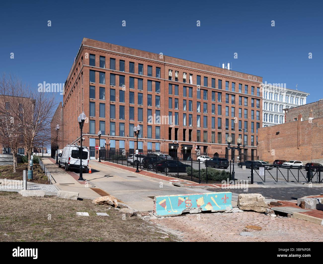 Christian Peper Tobacco Company, Location: St. Louis MO, Architect: A.M ...
