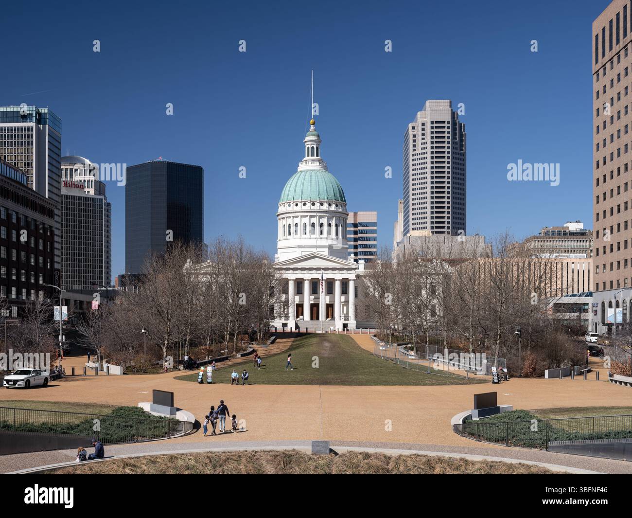 Old Courthouse, Location: St. Louis MO, Architects: Henry Singleton ...