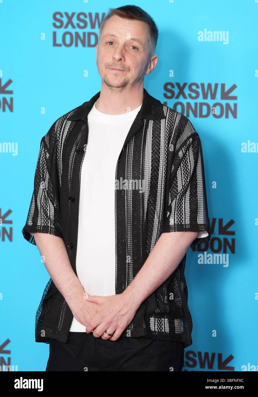 Brian Welsh attending the UK premiere of What It Feels Like For A Girl ...