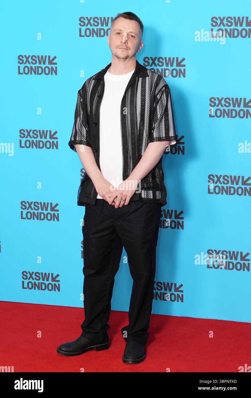 Brian Welsh attending the UK premiere of What It Feels Like For A Girl ...