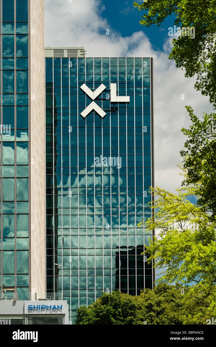 XL Center Constitution Plaza Hartford, Connecticut, USA Stock Photo - Alamy