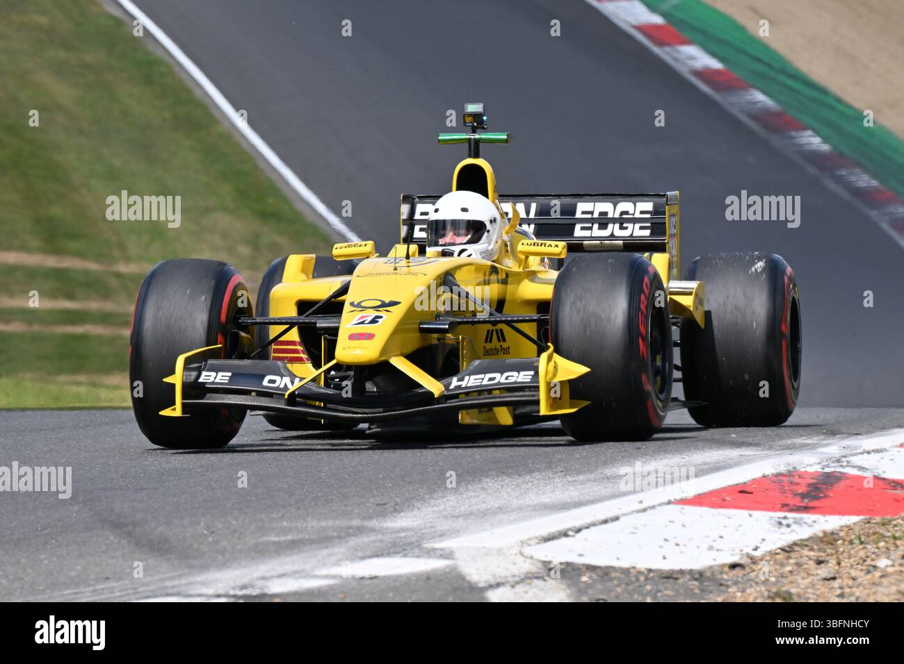 Jordan EJ12, Masters Demo Legends for F1 cars, change to see and more ...