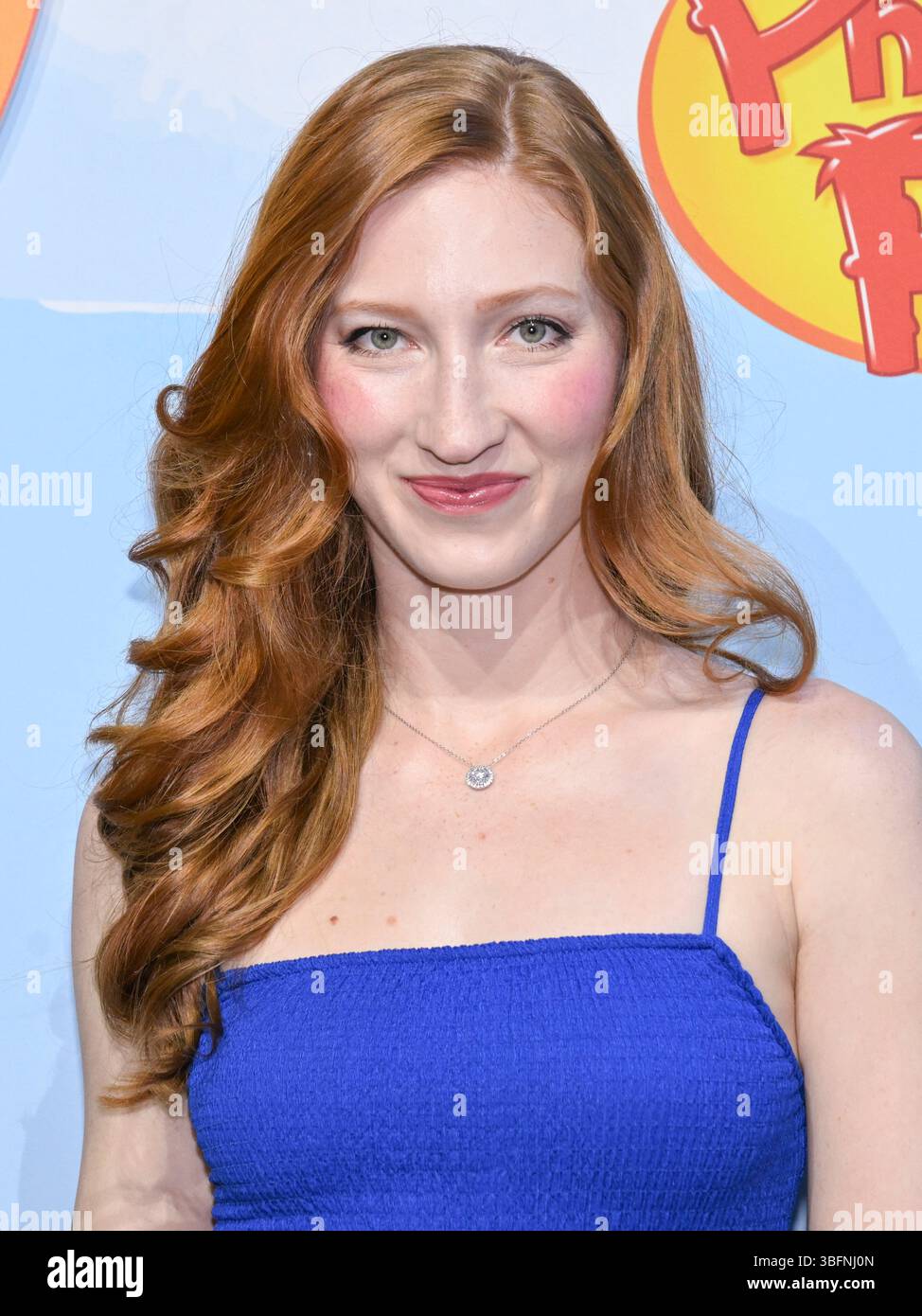 31 May 2025 - Hollywood, California - Melissa Becraft. "Phineas and ...