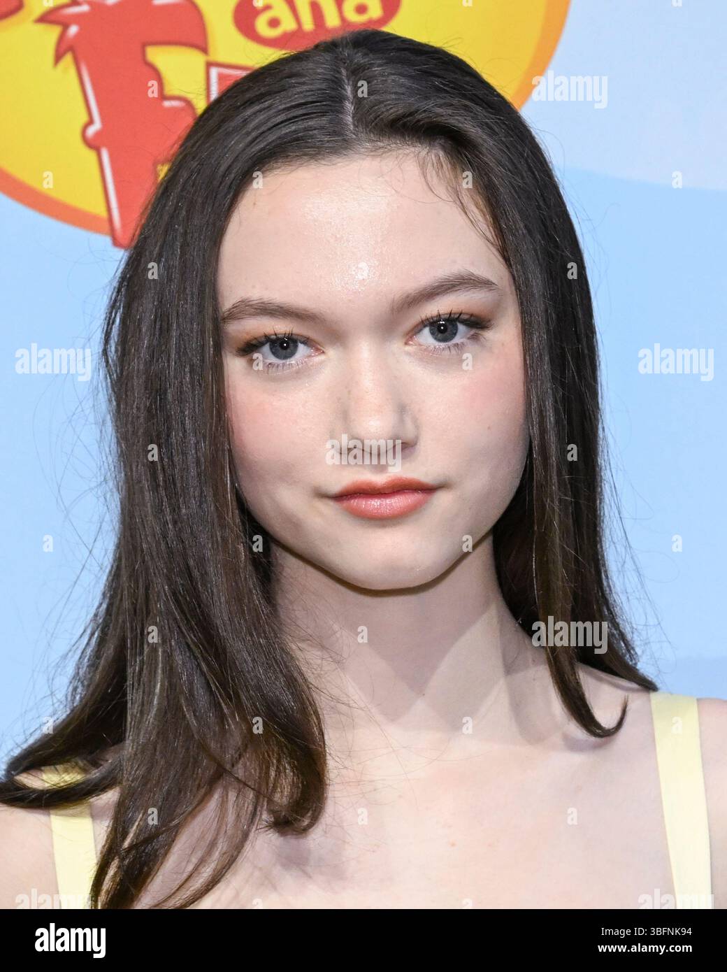 May 31, 2025, Hollywood, California, USA: Ruby Marino attends ''Phineas ...