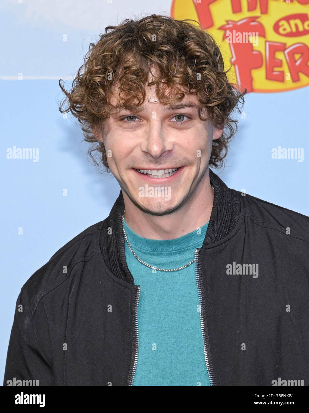 May 31, 2025, Hollywood, California, USA: Patrick Dougall attends ...