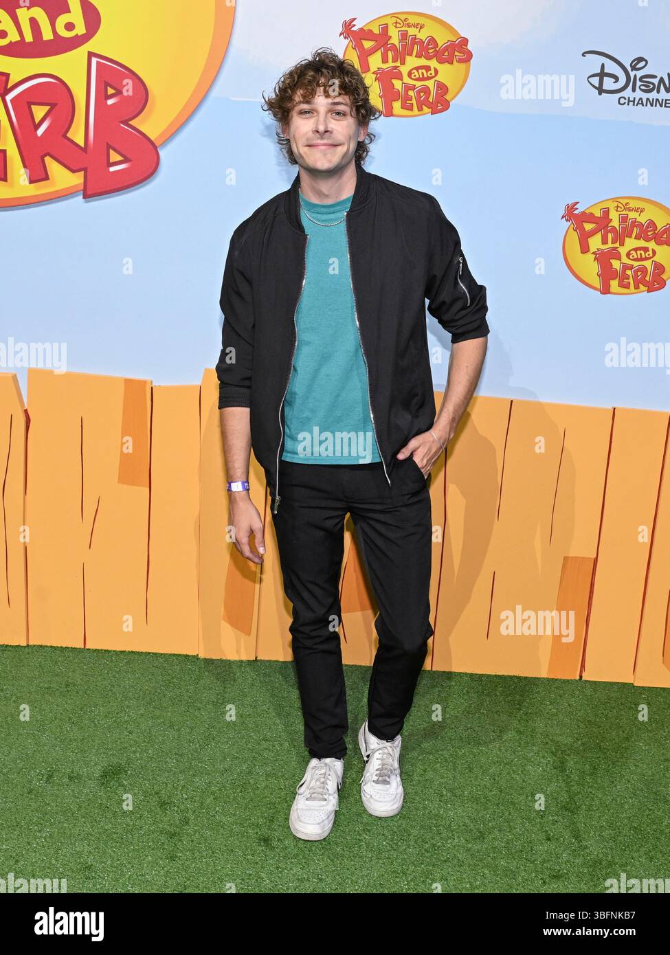 May 31, 2025, Hollywood, California, USA: Patrick Dougall attends ...