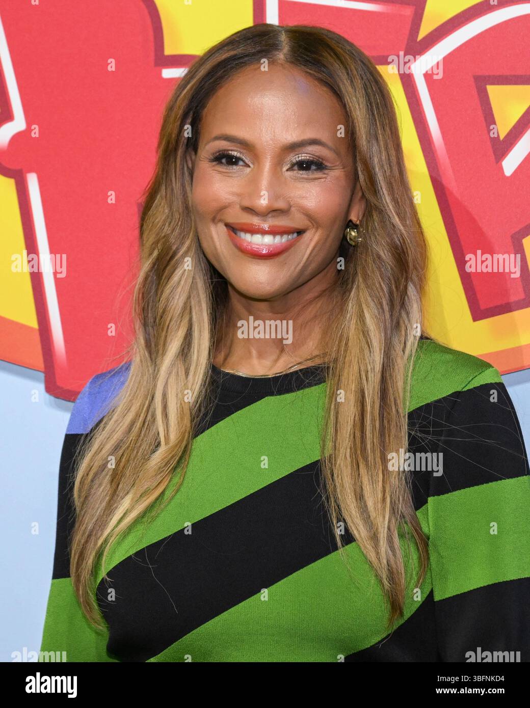 May 31, 2025, Hollywood, California, USA: Ayo Davis attends ''Phineas ...