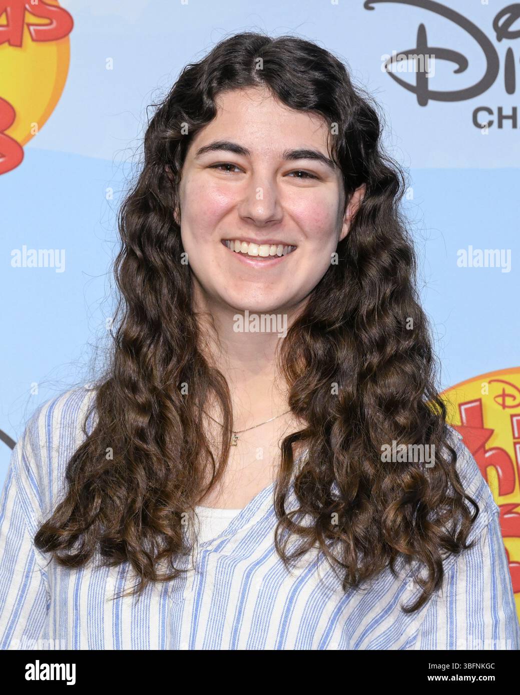 May 31, 2025, Hollywood, California, USA: Emily Harwell attends ...