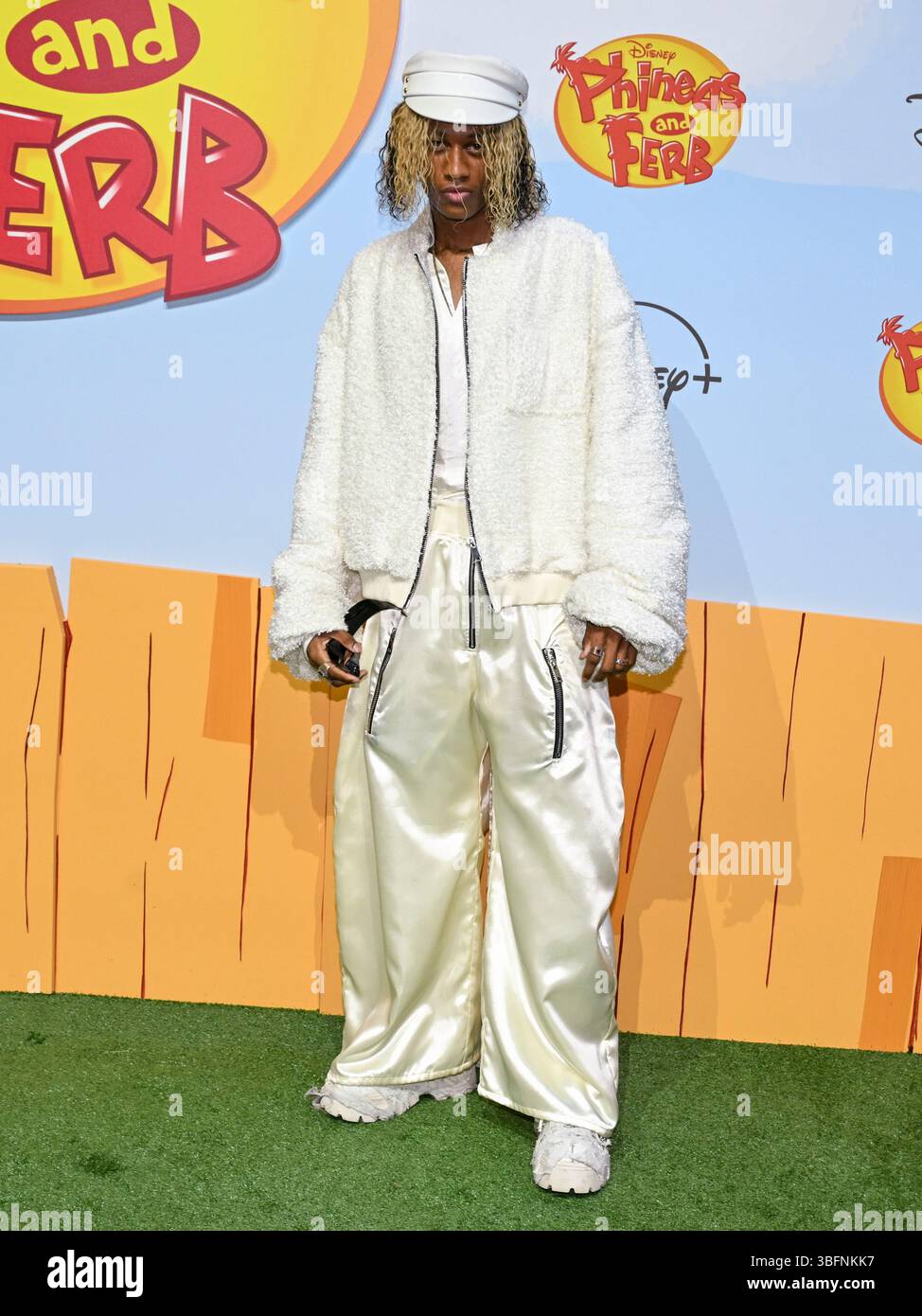 May 31, 2025, Hollywood, California, USA: Micchi Berry attends ...