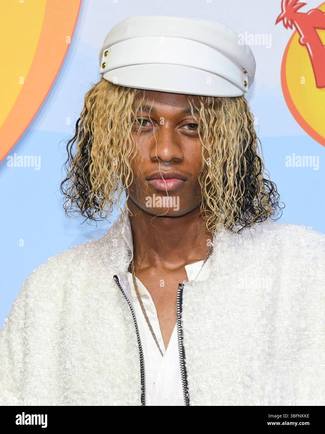 May 31, 2025, Hollywood, California, USA: Micchi Berry attends ...