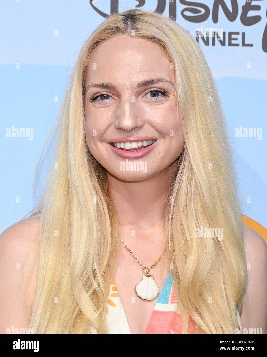 May 31, 2025, Hollywood, California, USA: Celeste Wright attends ...