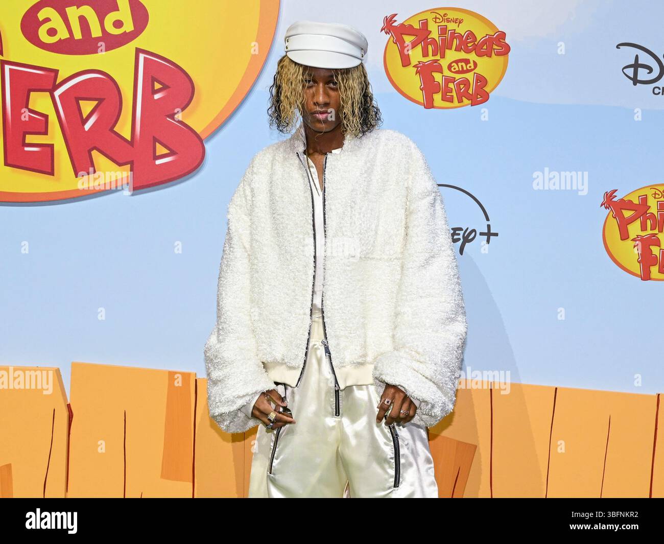 May 31, 2025, Hollywood, California, USA: Micchi Berry attends ...