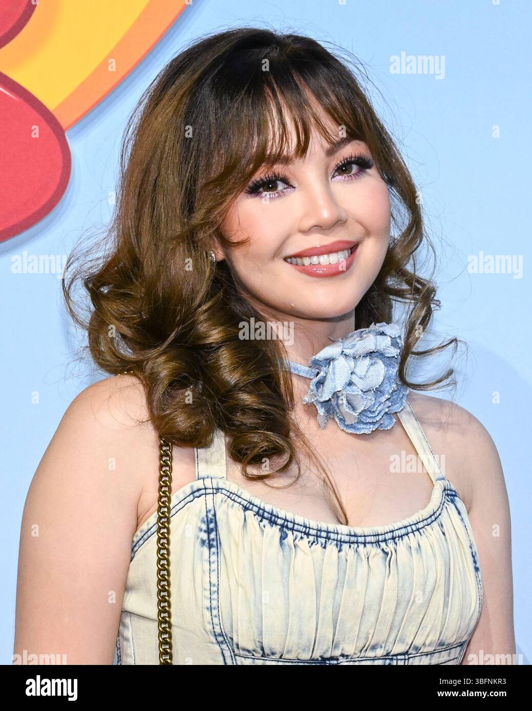 May 31, 2025, Hollywood, California, USA: Anna Maria Perez de Tagl ...