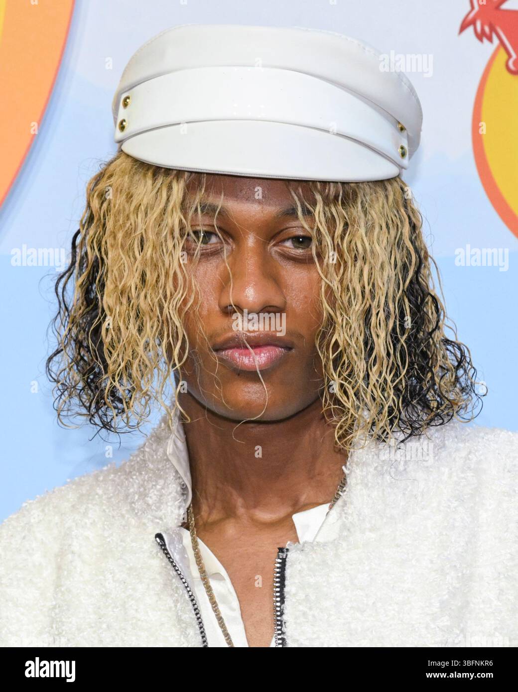 May 31, 2025, Hollywood, California, USA: Micchi Berry attends ...