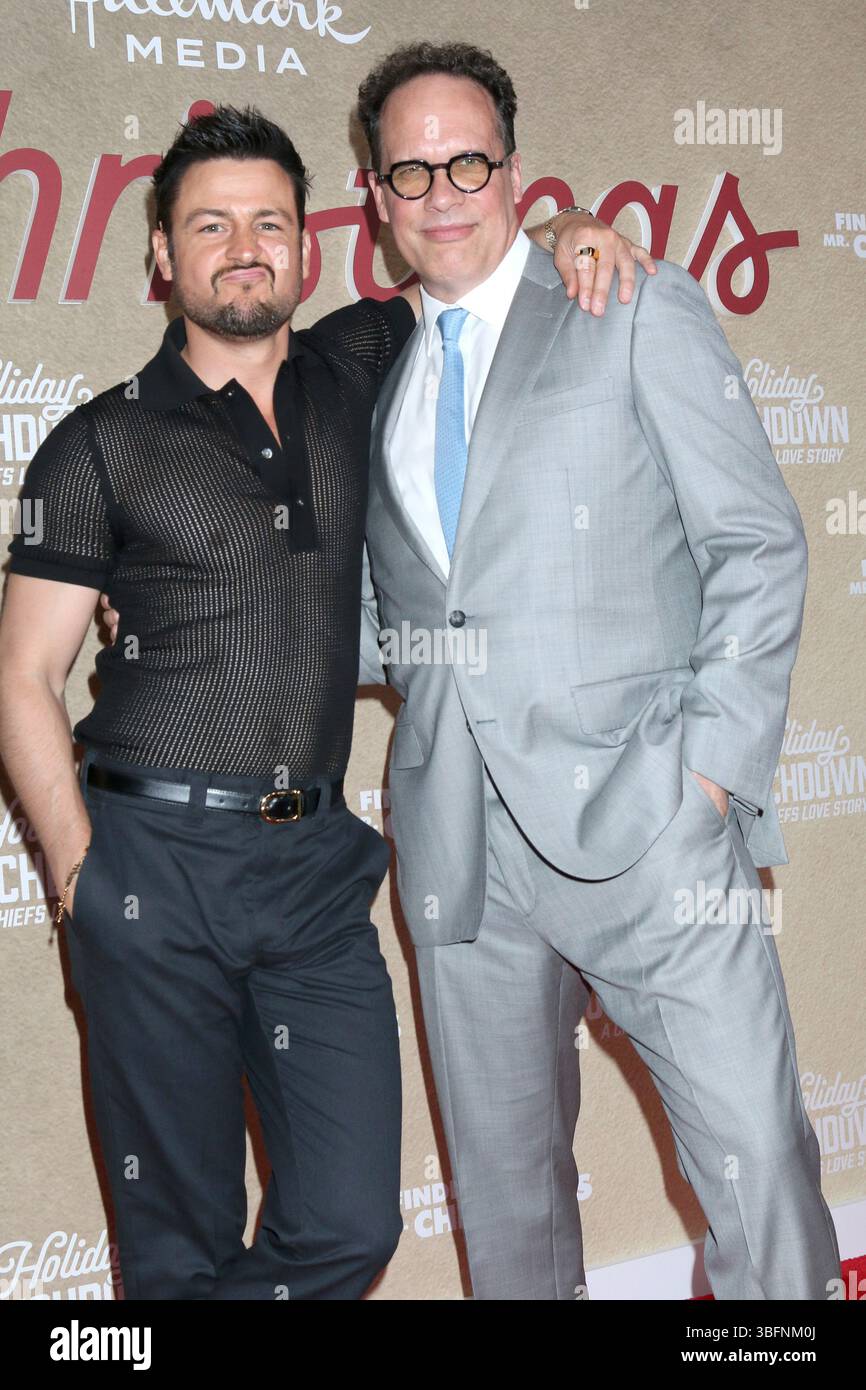 Hollywood, USA. 29th May, 2025. LOS ANGELES - MAY 29: Tyler Hynes ...