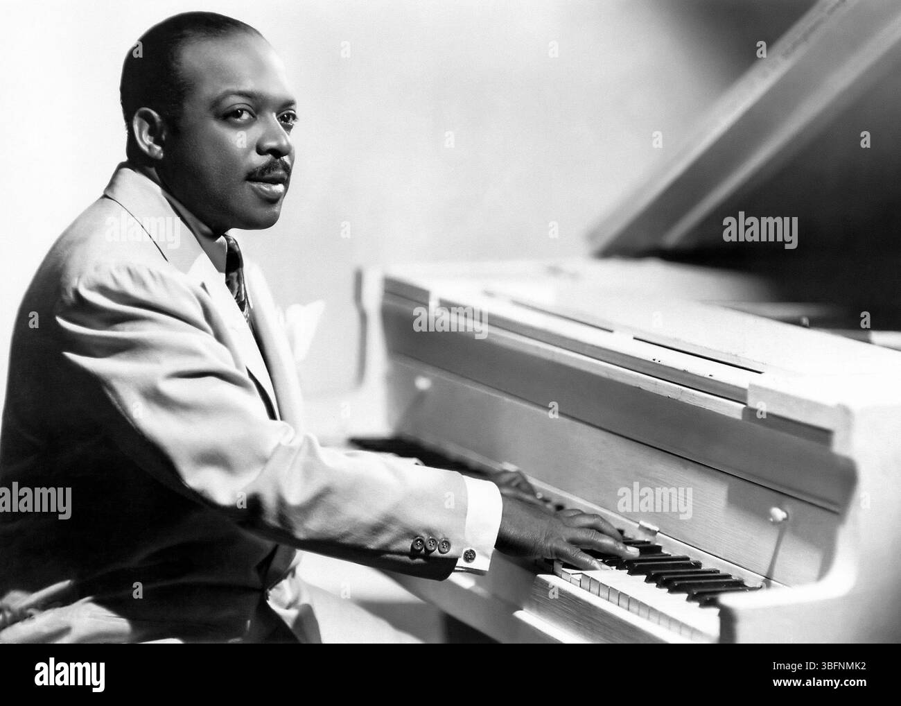 A 1955 photo of Count Basie. William James "Count" Basie (August 21 ...