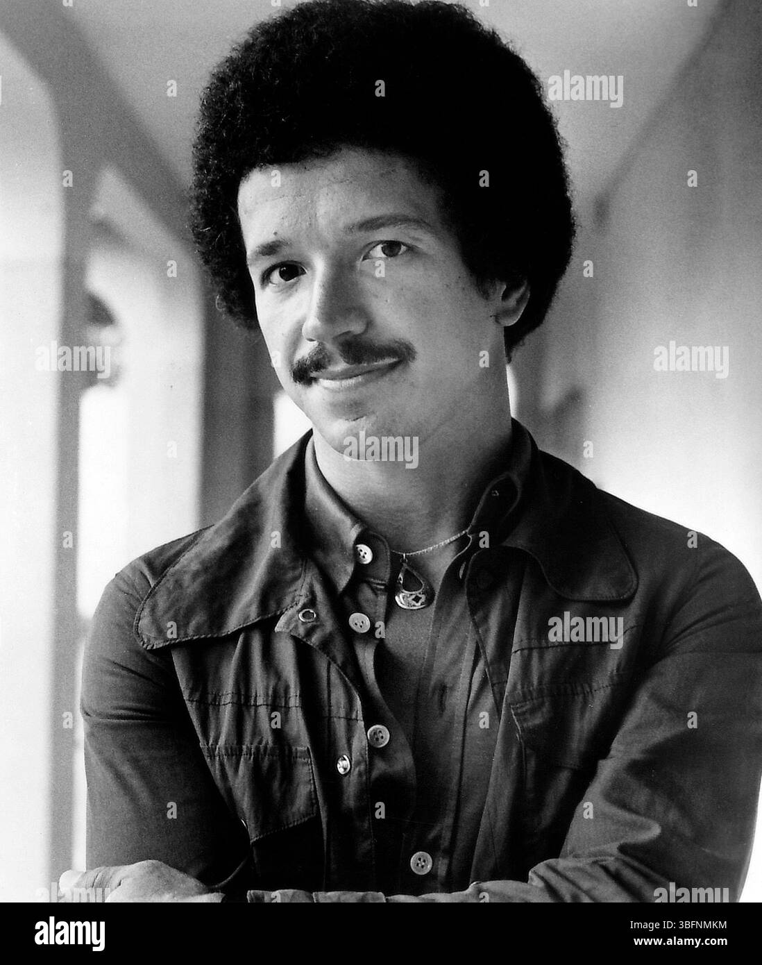 A 1975 portrait of Keith Jarrett. Keith Jarrett (born May 8, 1945) is ...