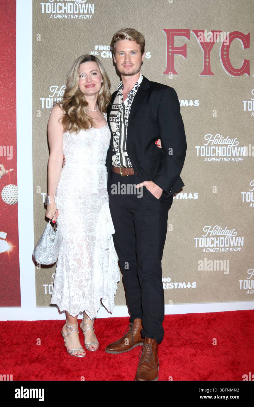 Hollywood, USA. 29th May, 2025. LOS ANGELES - MAY 29: Brooke D'Orday ...