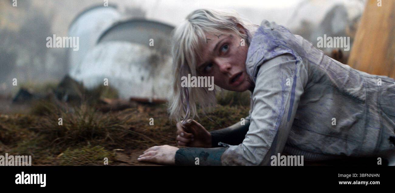 Predator: Badlands is an upcoming American science fiction action film ...