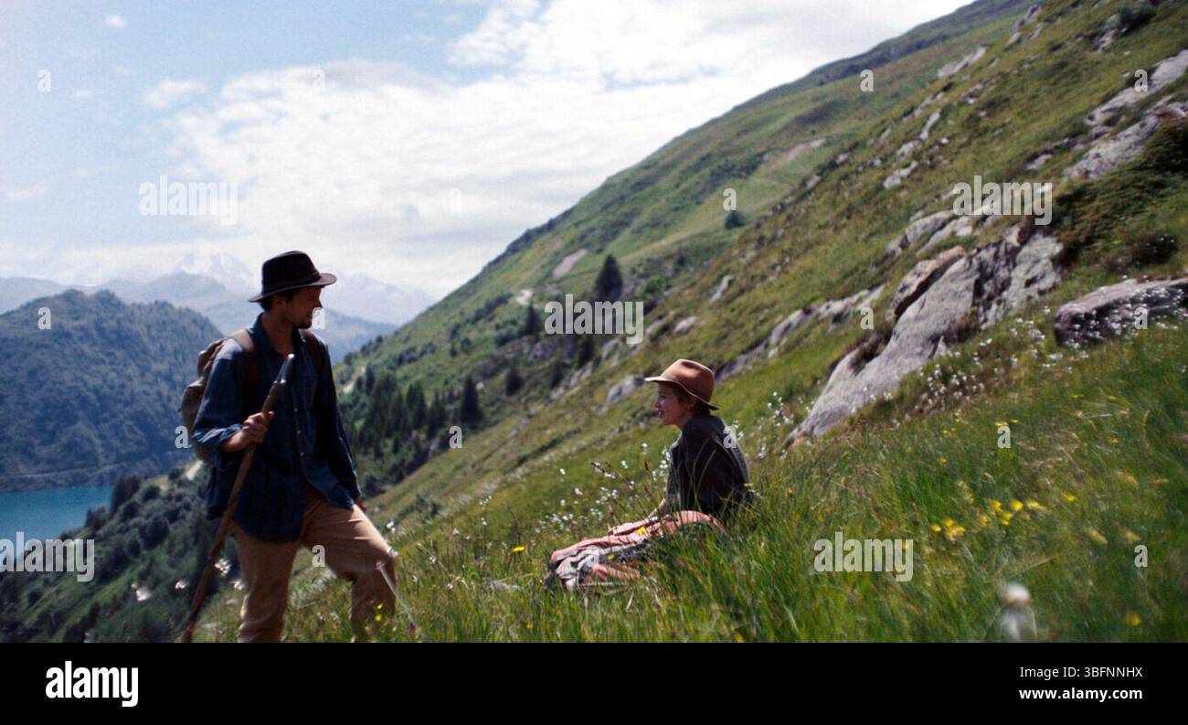 Shepherds (French: Bergers) is a 2024 Canadian-French drama film ...