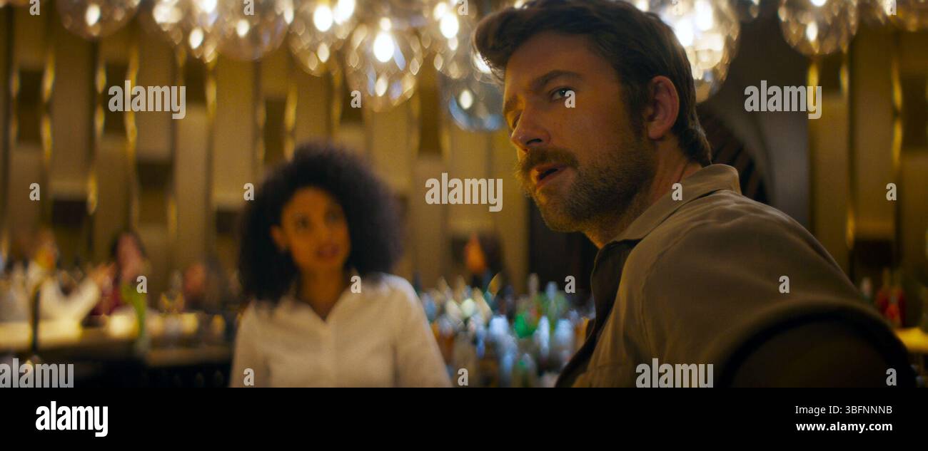 Drop is a 2025 American thriller film directed by Christopher Landon ...