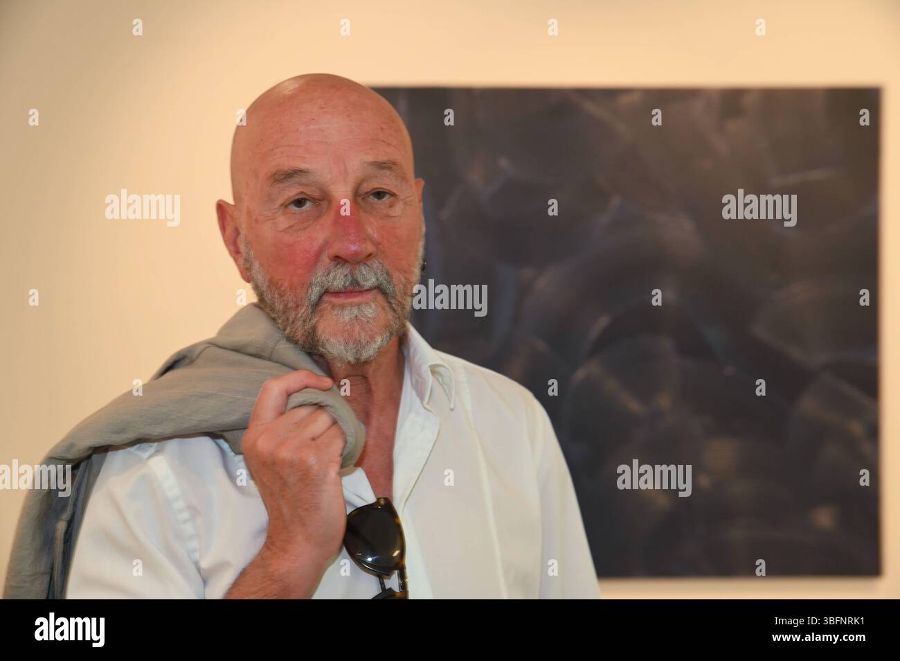 Jakob Gasteiger, Doppelvernissage, Galerie L.art, 2025, Salzburg ...