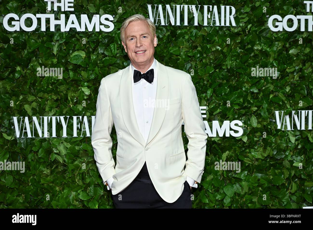 Jeffrey Sharp, executive director of The Gotham Film & Media Institute ...