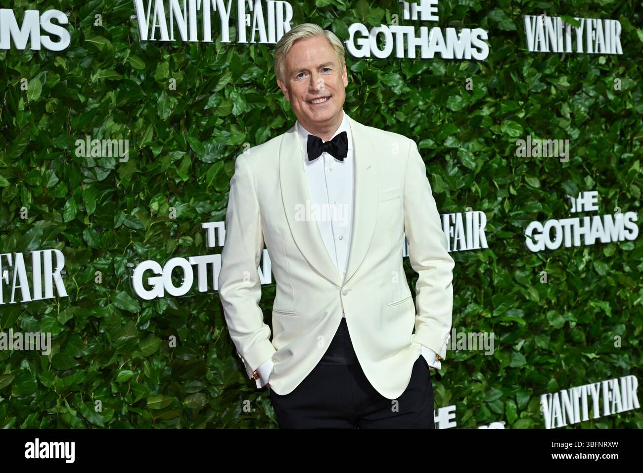 Jeffrey Sharp, executive director of The Gotham Film & Media Institute ...