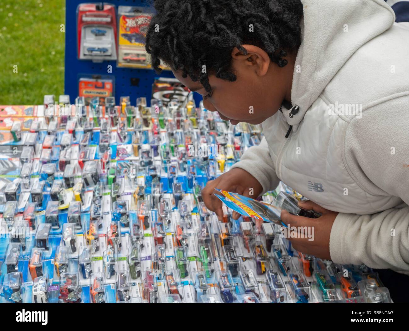 Taylor, Michigan - Hot Wheels toy cars were on sale as thousands ...