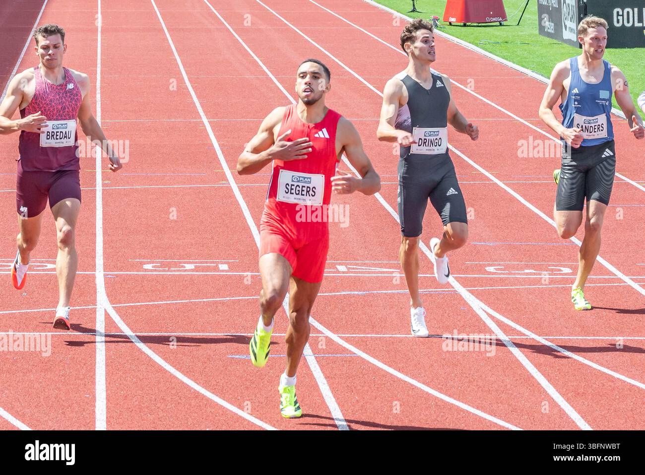 Dresden, Deutschland 01. Juni 2025: Goldenes Oval 2025 - Dresden ...