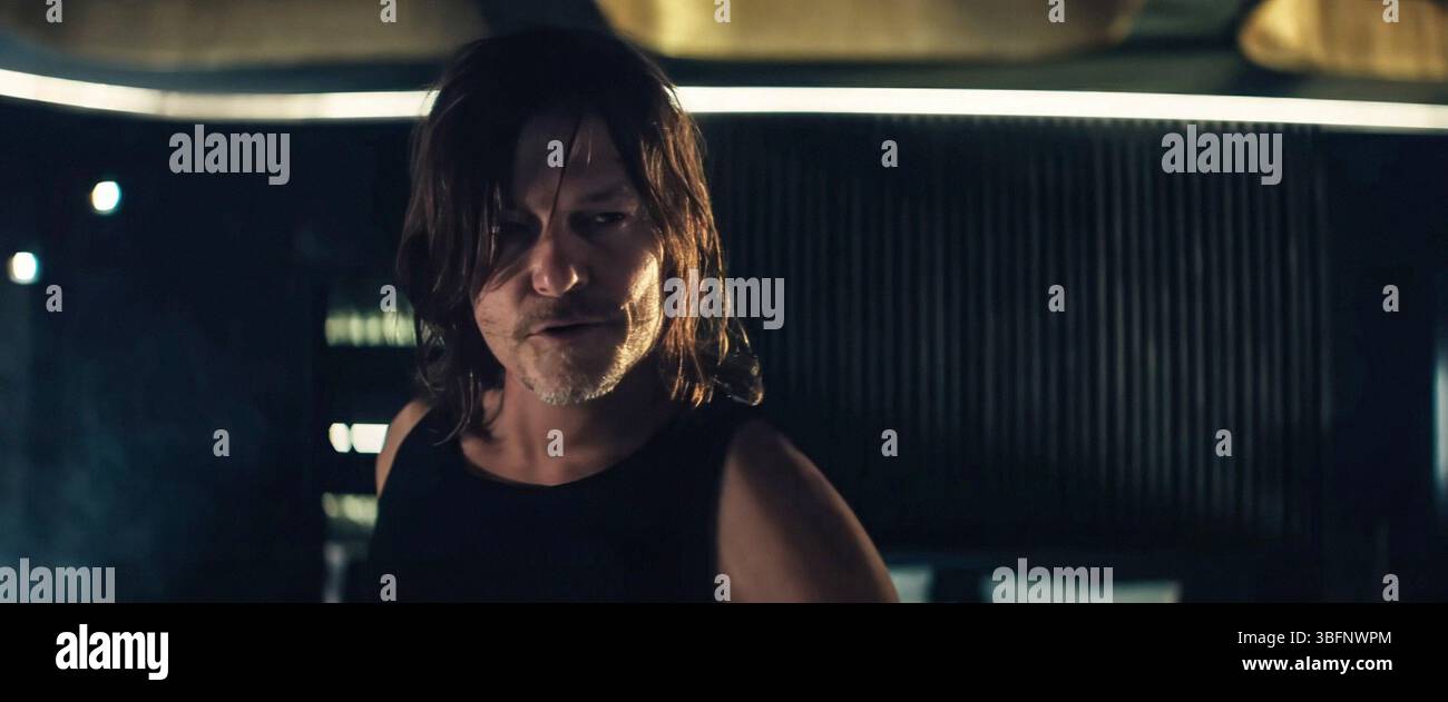 BALLERINA, (aka FROM THE WORLD OF JOHN WICK: BALLERINA), Norman Reedus ...